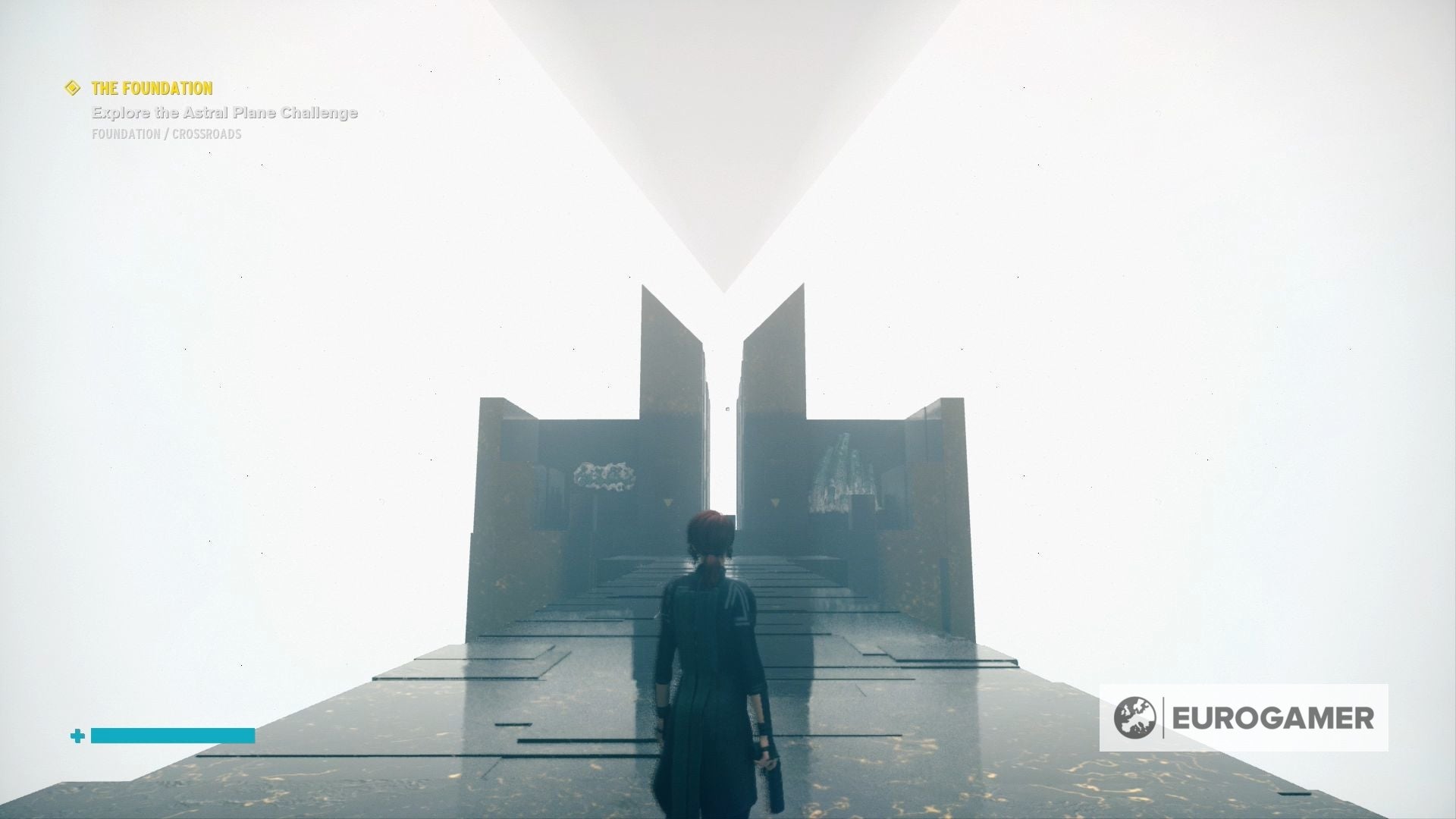 Control Foundation DLC walkthrough: Explore the Foundation and ...