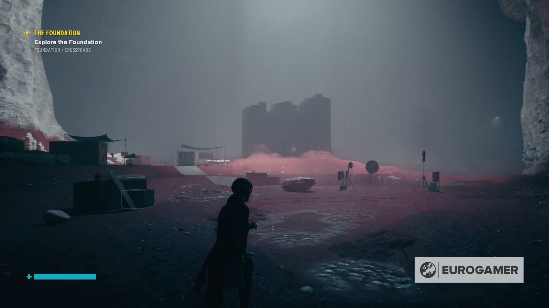 Control Foundation DLC walkthrough: Explore the Foundation and ...