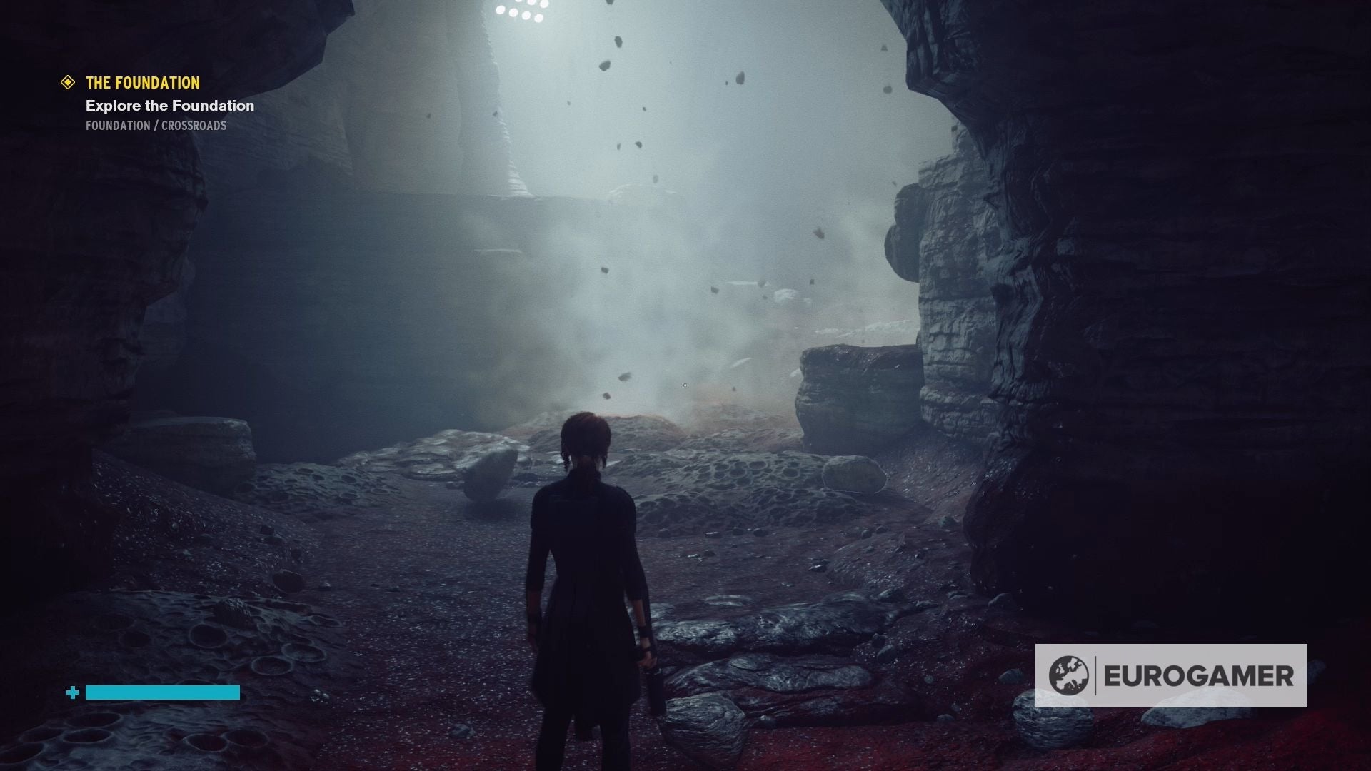 Control Foundation DLC walkthrough: Explore the Foundation and ...