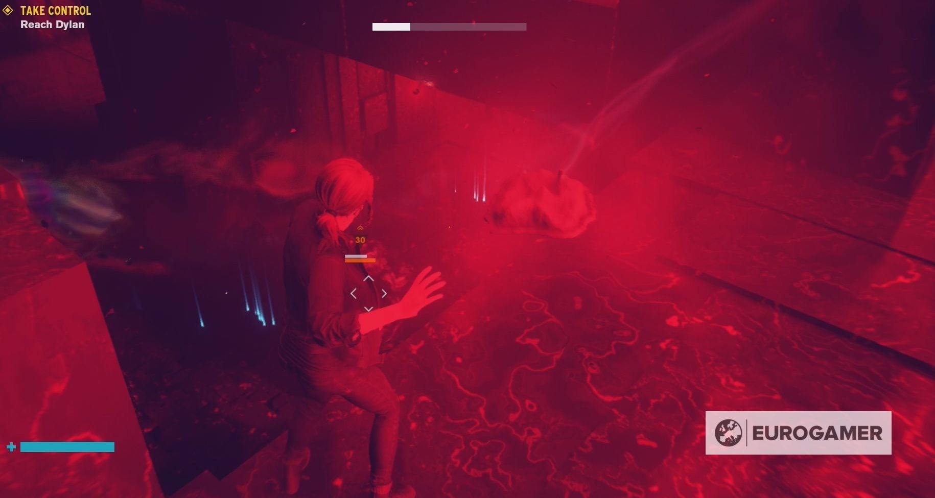 Control - Take Control: turn off the Slide Projector, reach Dylan ...