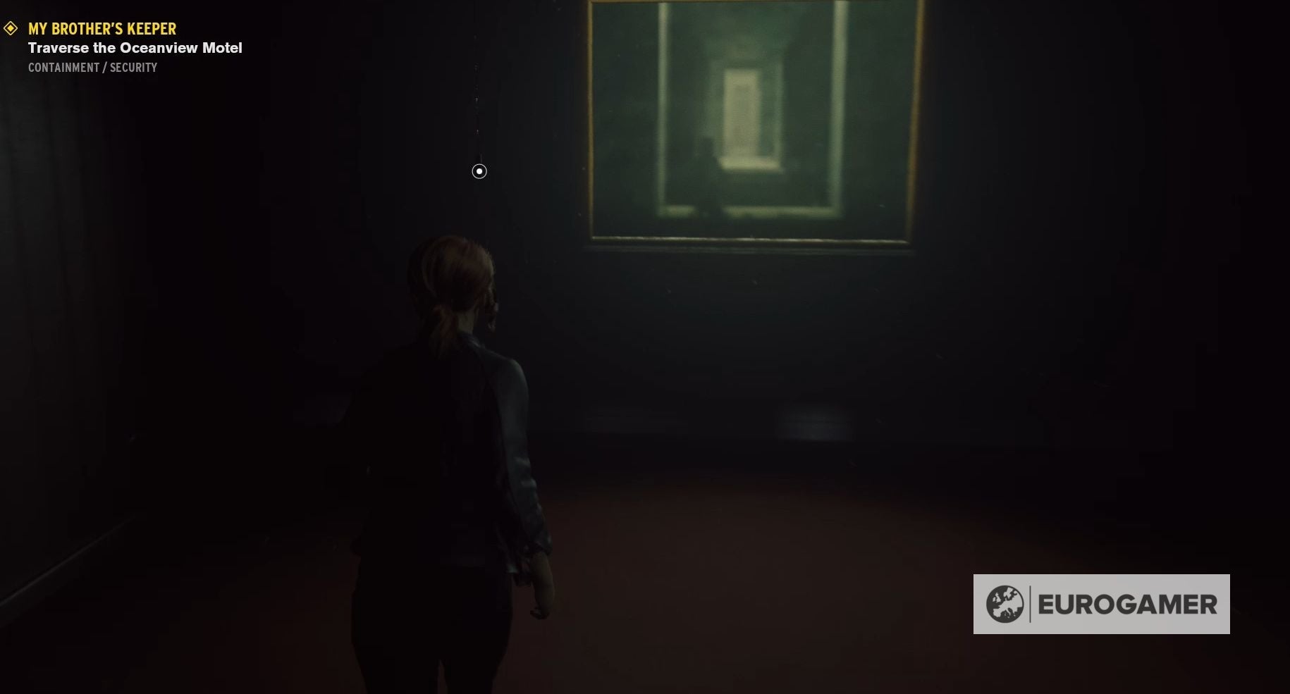 Control - My Brother's Keeper: Containment Sector, how to reach the ...