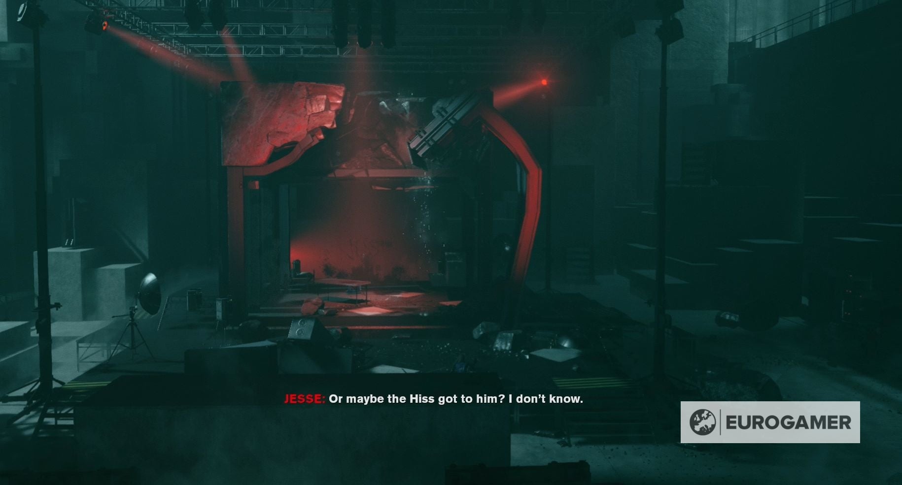 Control - how to get the Levitate power - reaching the P6 Cell ...