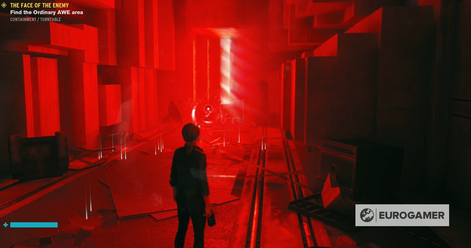 Starting The Face of the Enemy mission - finding the Prime Candidate ...