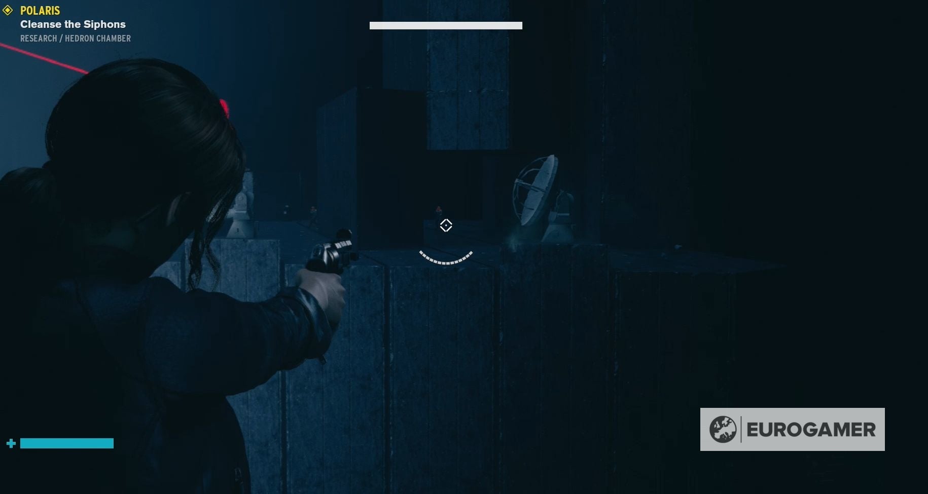 Control - Polaris mission: Cleanse the Siphons strategy and reaching ...