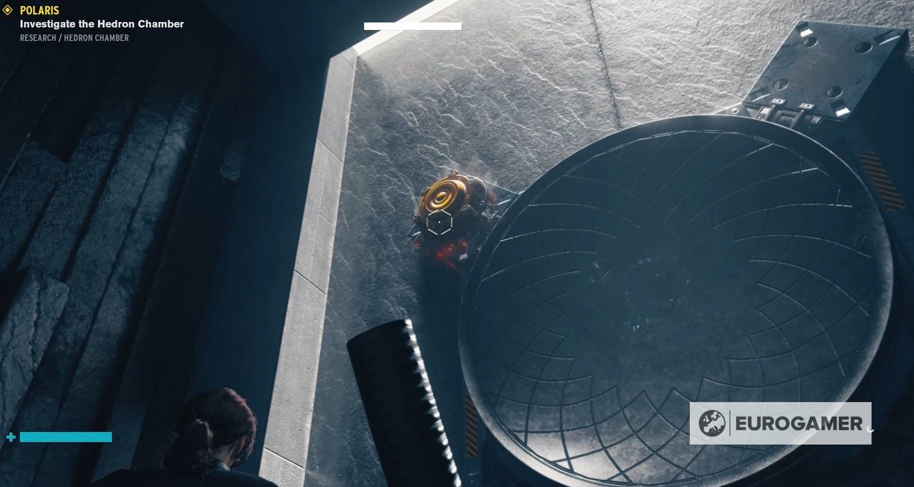 Control - Ashtray Maze: How to navigate the Ashtray Maze and Hedron ...