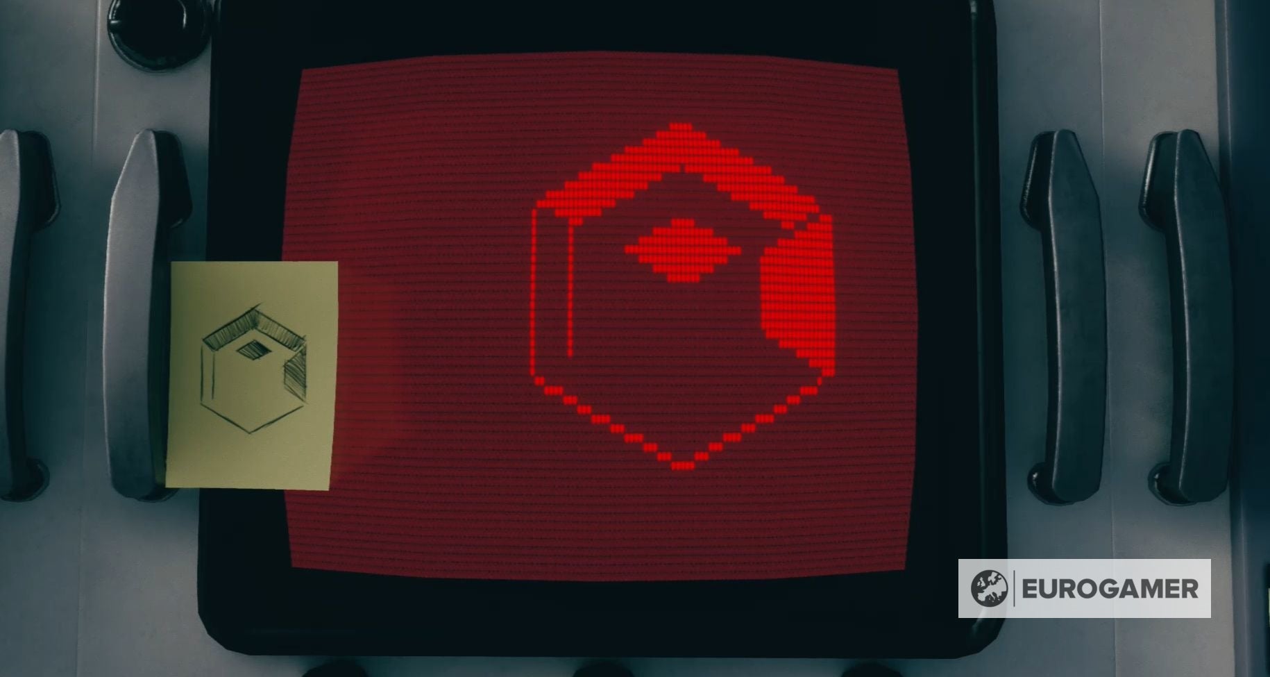 Control - Ashtray Maze: How to navigate the Ashtray Maze and Hedron ...