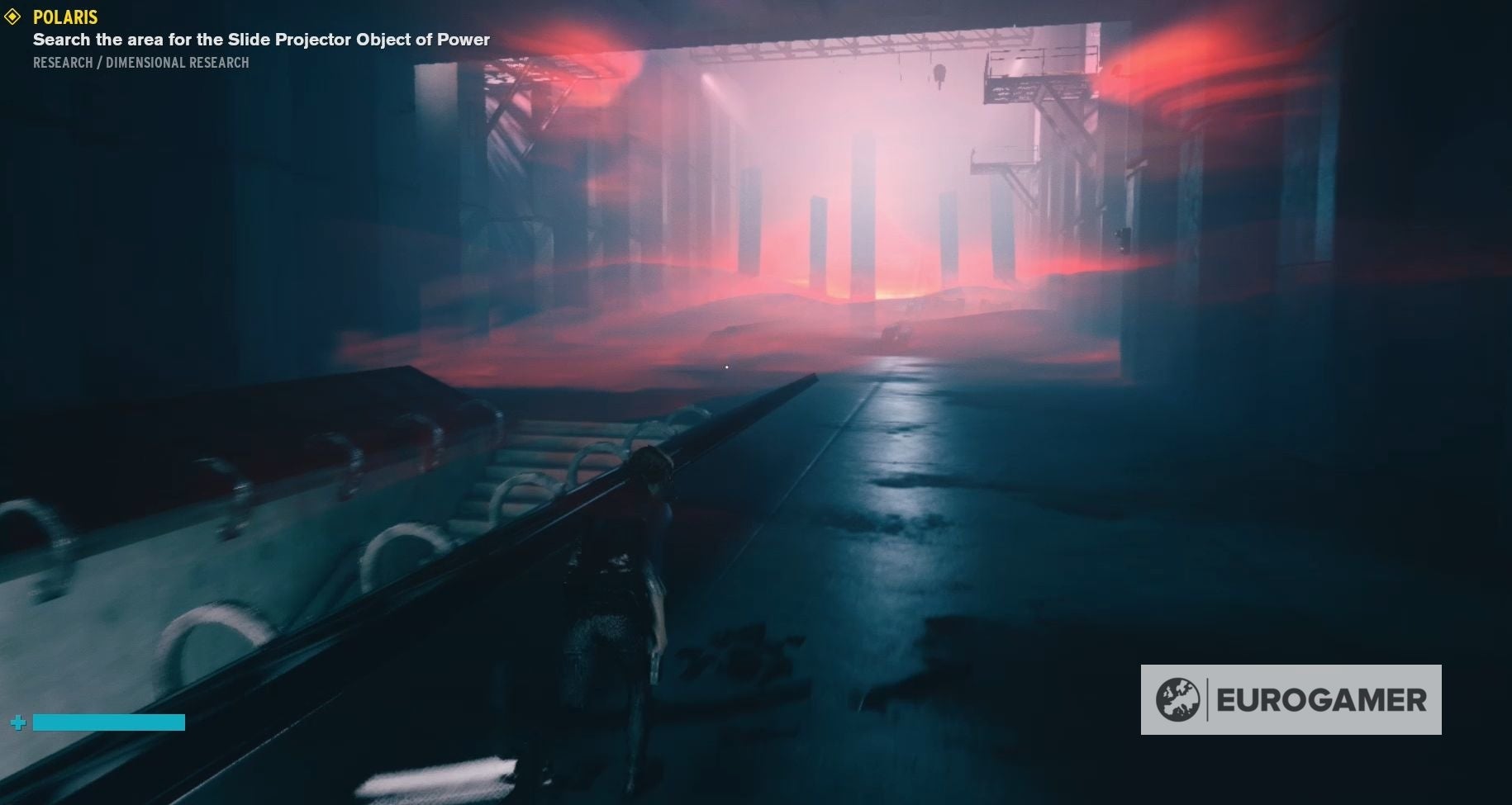 Control - Ashtray Maze: How to navigate the Ashtray Maze and Hedron ...