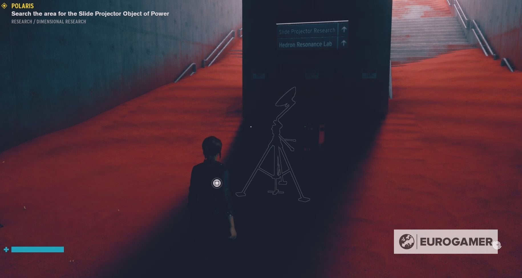 Control - Ashtray Maze: How to navigate the Ashtray Maze and Hedron ...