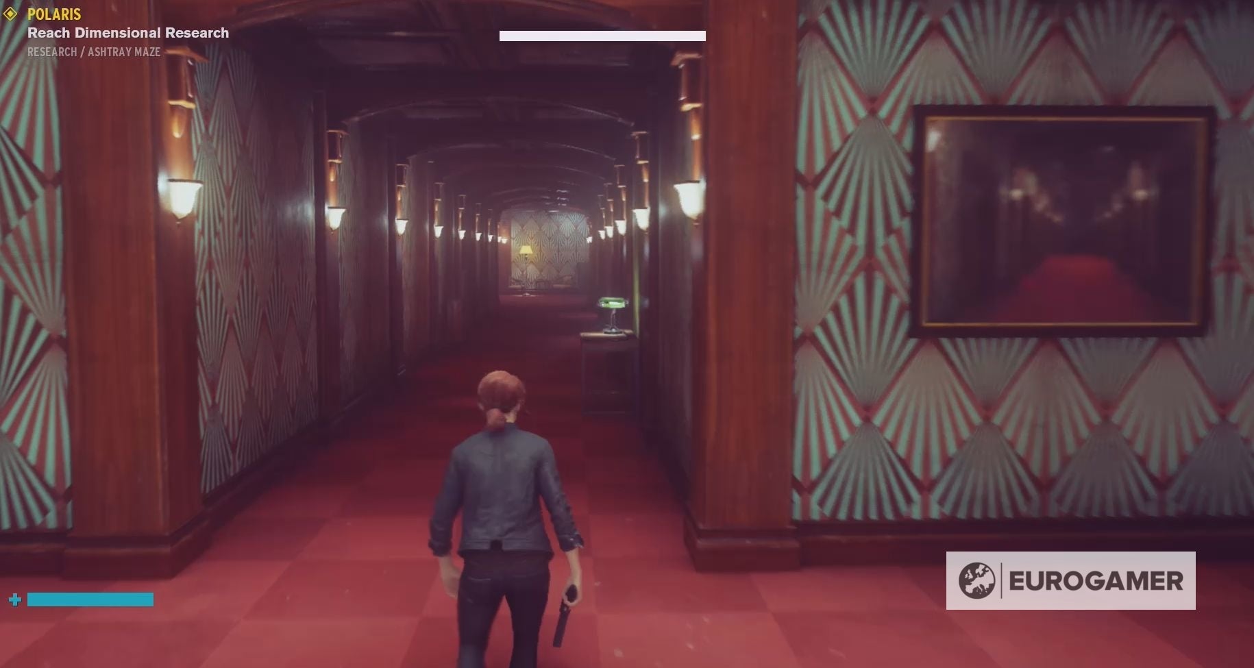 Control - Ashtray Maze: How to navigate the Ashtray Maze and Hedron ...