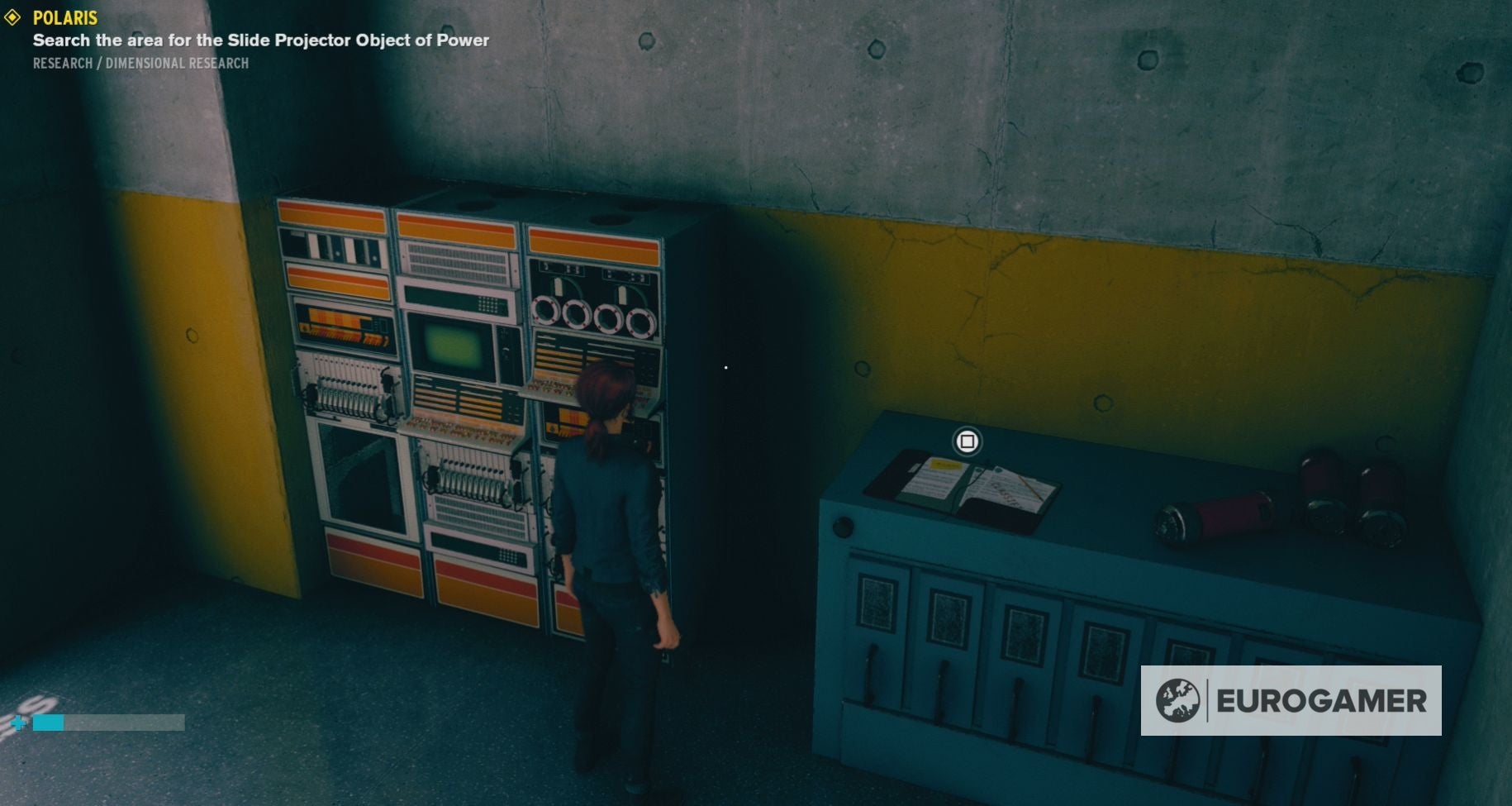 Control - Ashtray Maze: How to navigate the Ashtray Maze and Hedron ...