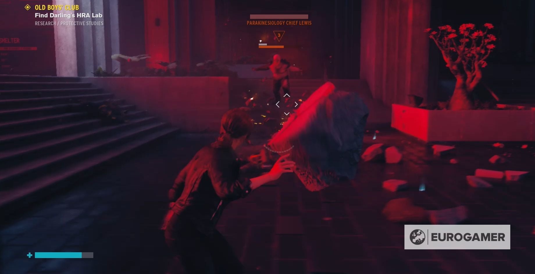 Control - Punchcard locations, Punchcard puzzle solution, HRA Lab and ...