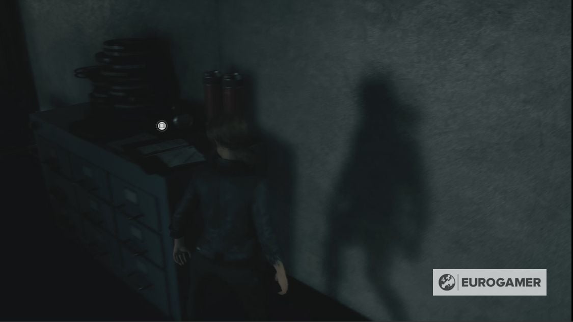 Control - Welcome to the Oldest House | Eurogamer.net