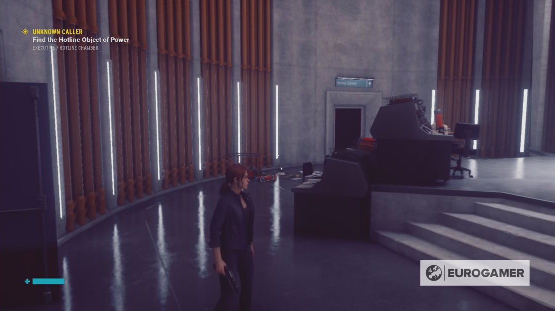 Control - Tommasi boss strategy, how to reach Hotline | Eurogamer.net