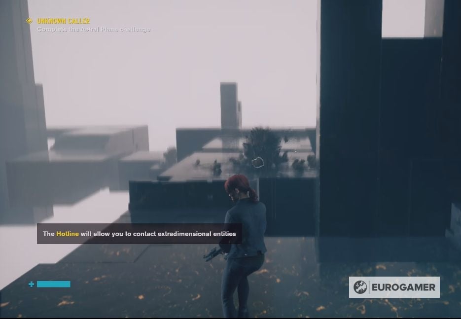 Control - Tommasi boss strategy, how to reach Hotline | Eurogamer.net