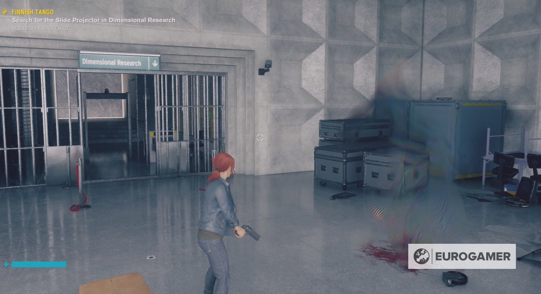 Control - Finnish Tango: Following Ahti’s visions to the Restricted ...