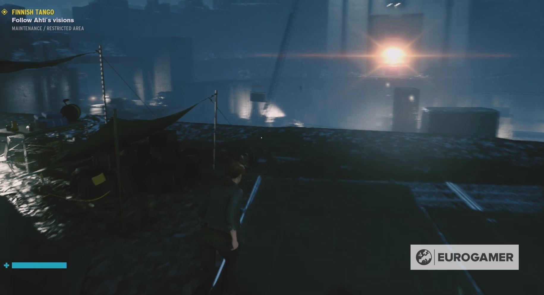 Control - Finnish Tango: Following Ahti’s visions to the Restricted ...