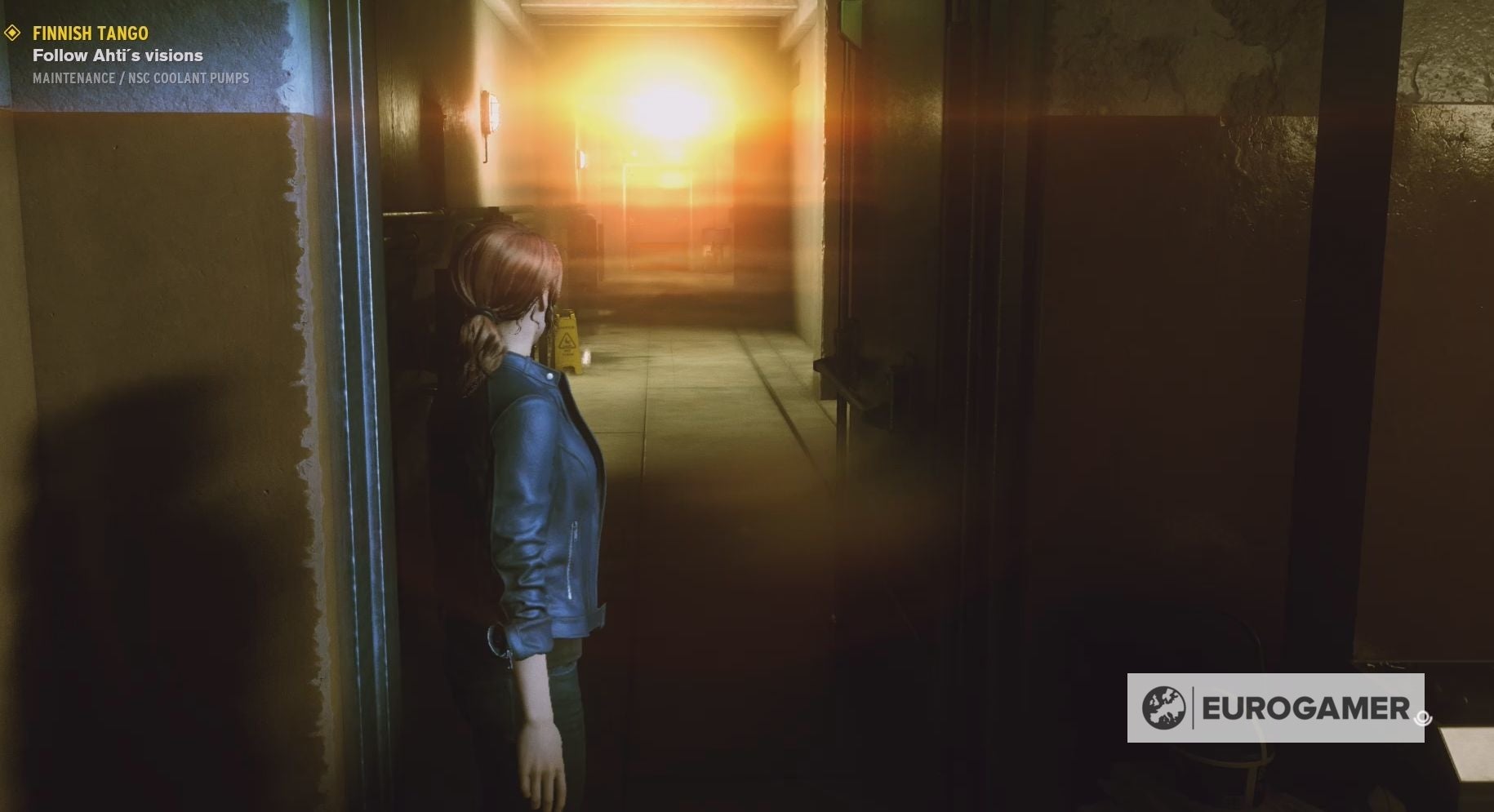 Control - Finnish Tango: Following Ahti’s visions to the Restricted ...