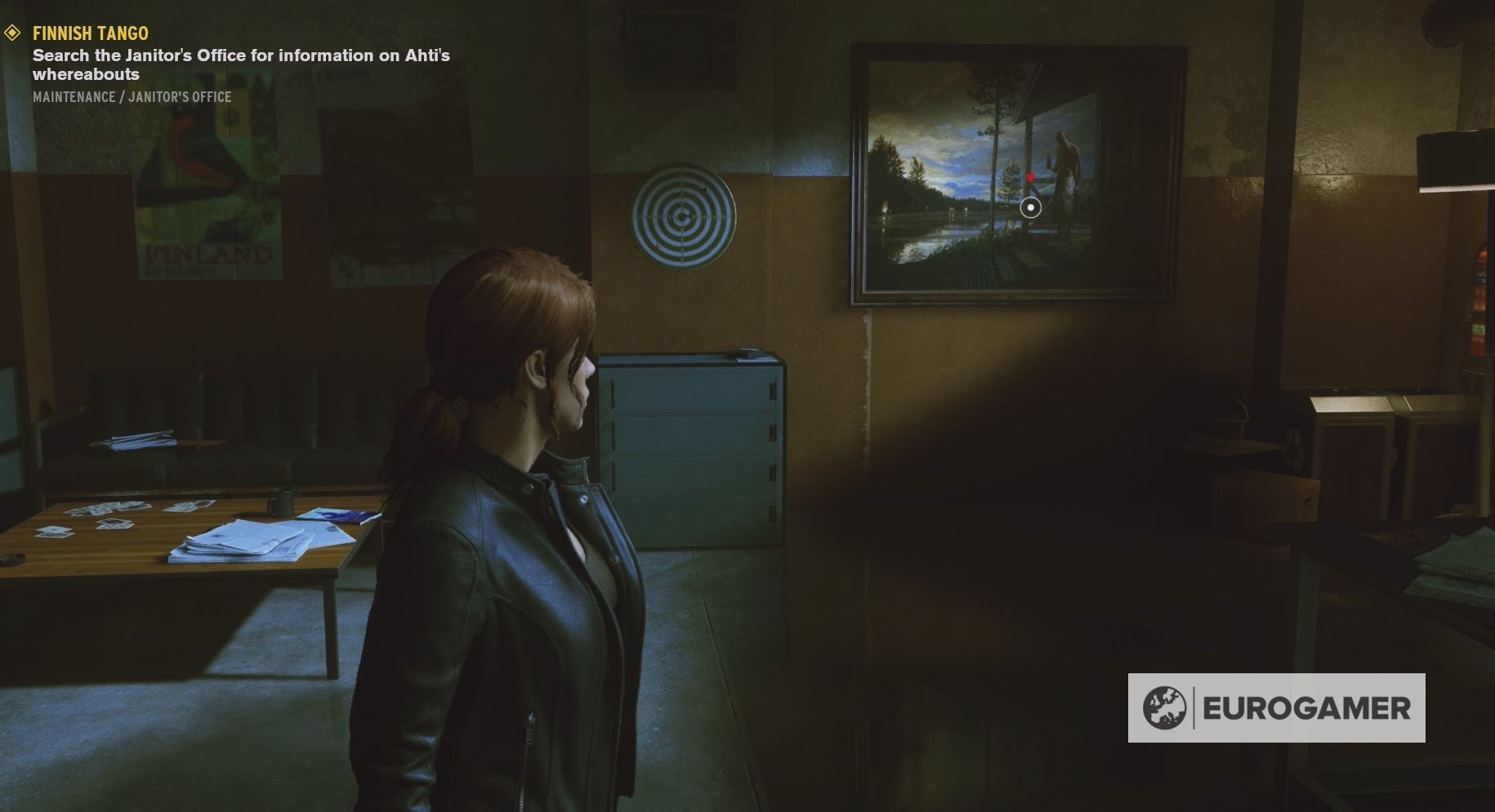 Control - Finnish Tango: Following Ahti’s visions to the Restricted ...