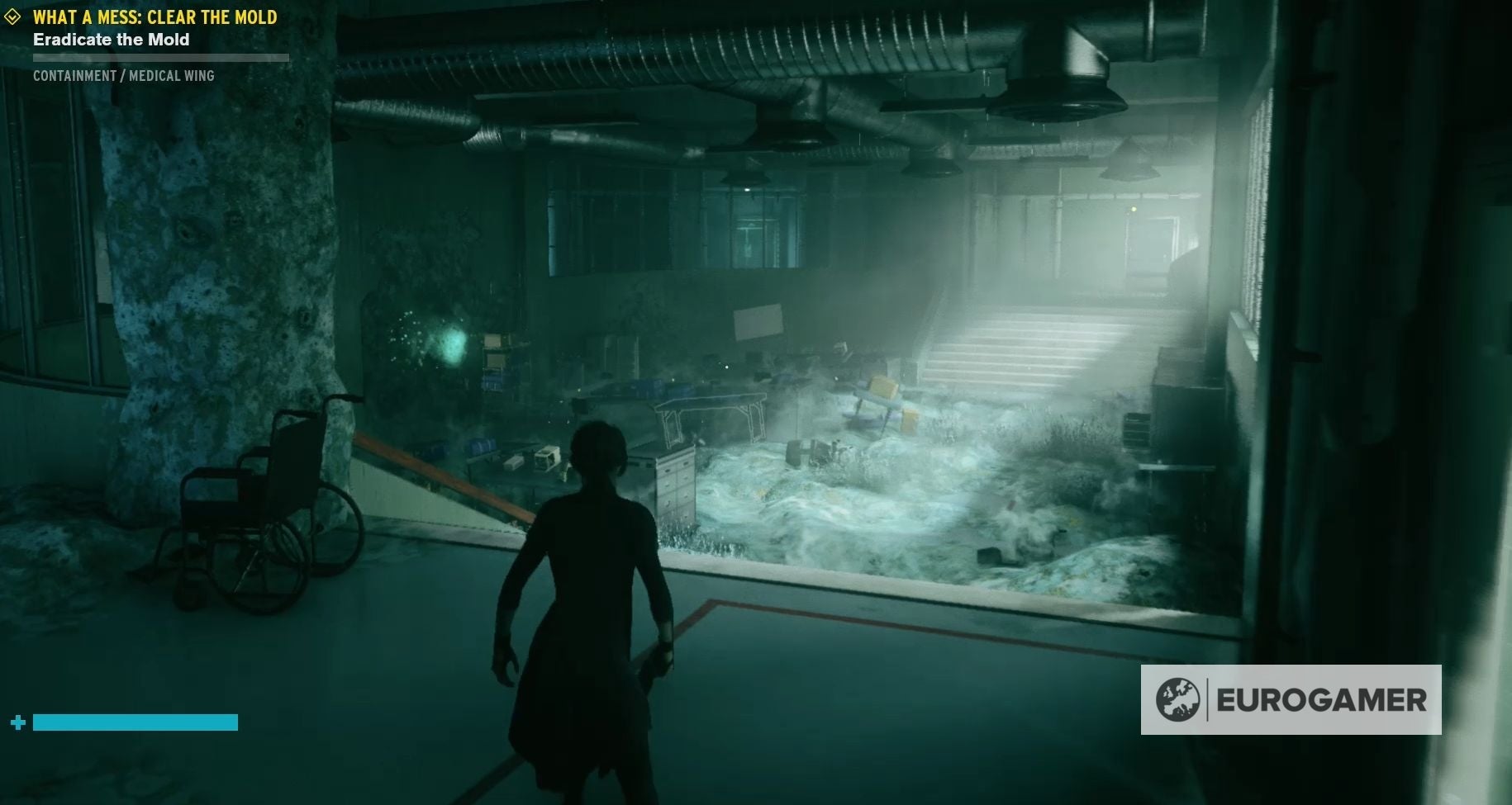 Control - What a Mess Plant locations, Mold locations and how to unlock ...