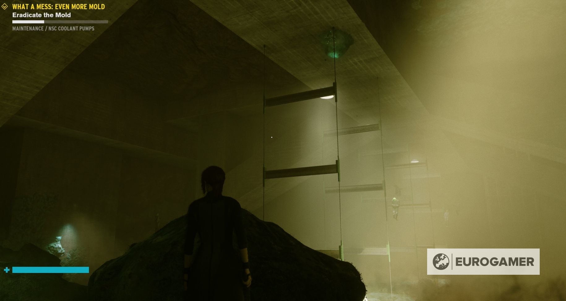 Control - What a Mess Plant locations, Mold locations and how to unlock ...