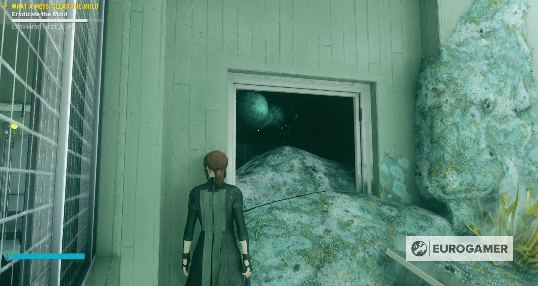 Control - What a Mess Plant locations, Mold locations and how to unlock ...