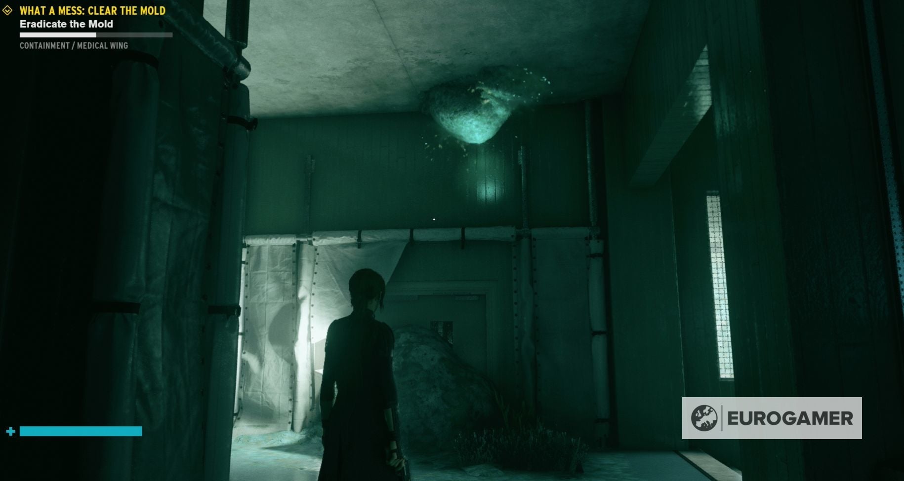 Control - What a Mess Plant locations, Mold locations and how to unlock ...