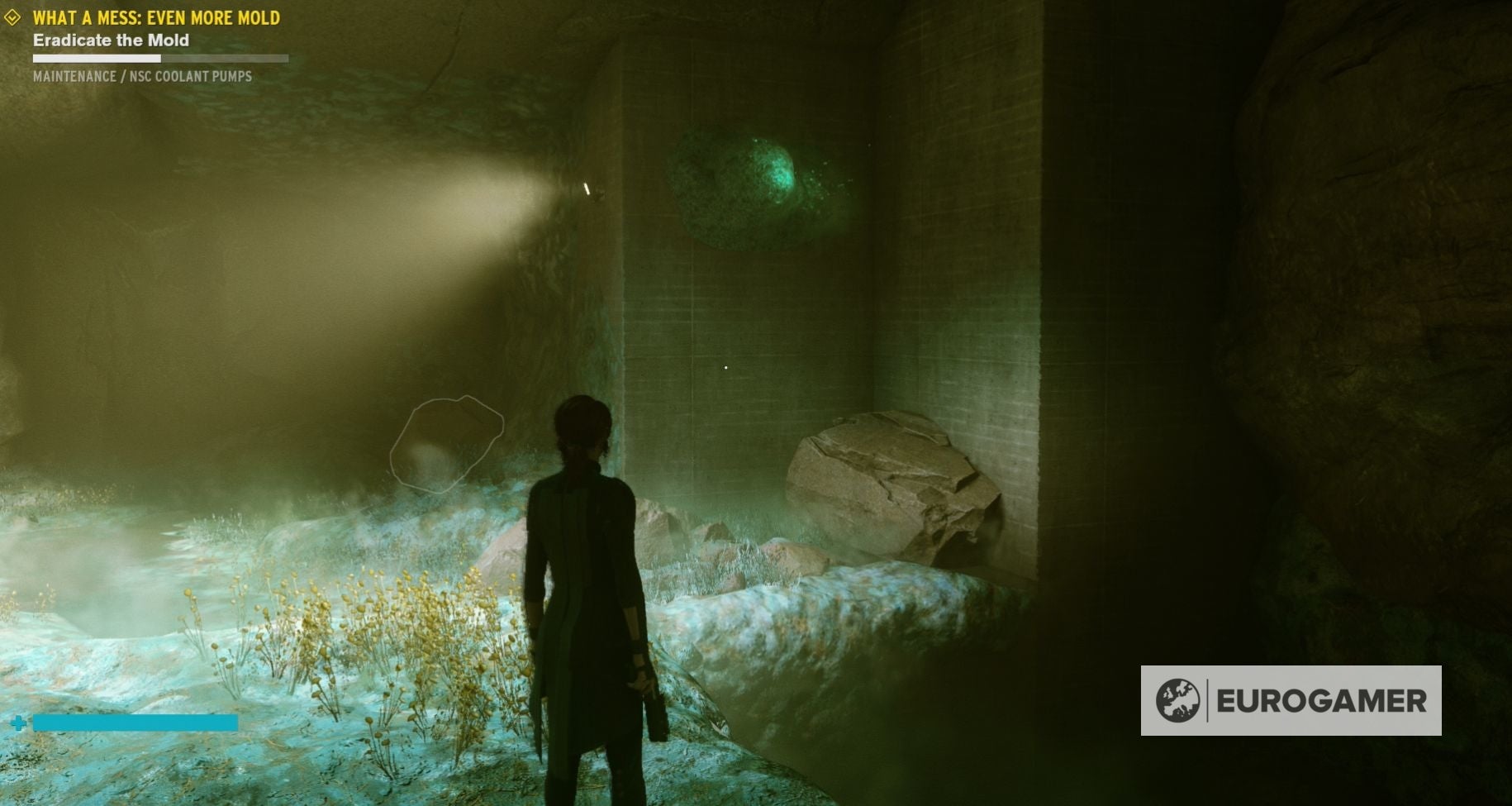 Control - What a Mess Plant locations, Mold locations and how to unlock ...