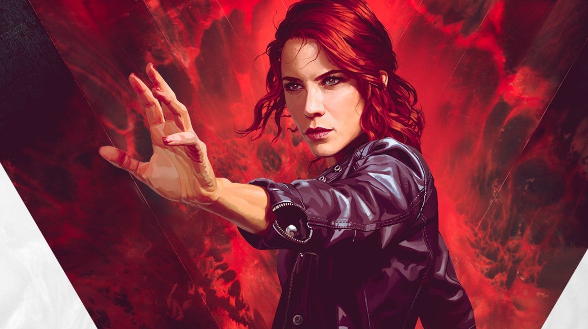 Control za darmo w Epic Games Store | Eurogamer.pl