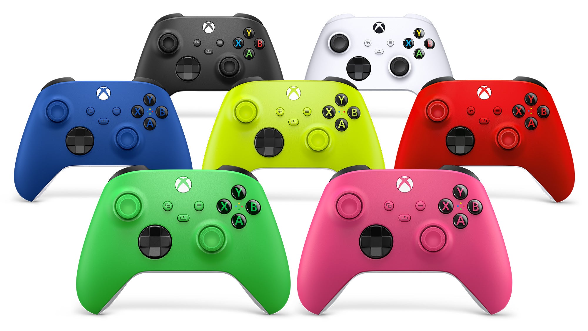 Pick up an Xbox Wireless Controller for Xbox, PC or mobile for £40 ...