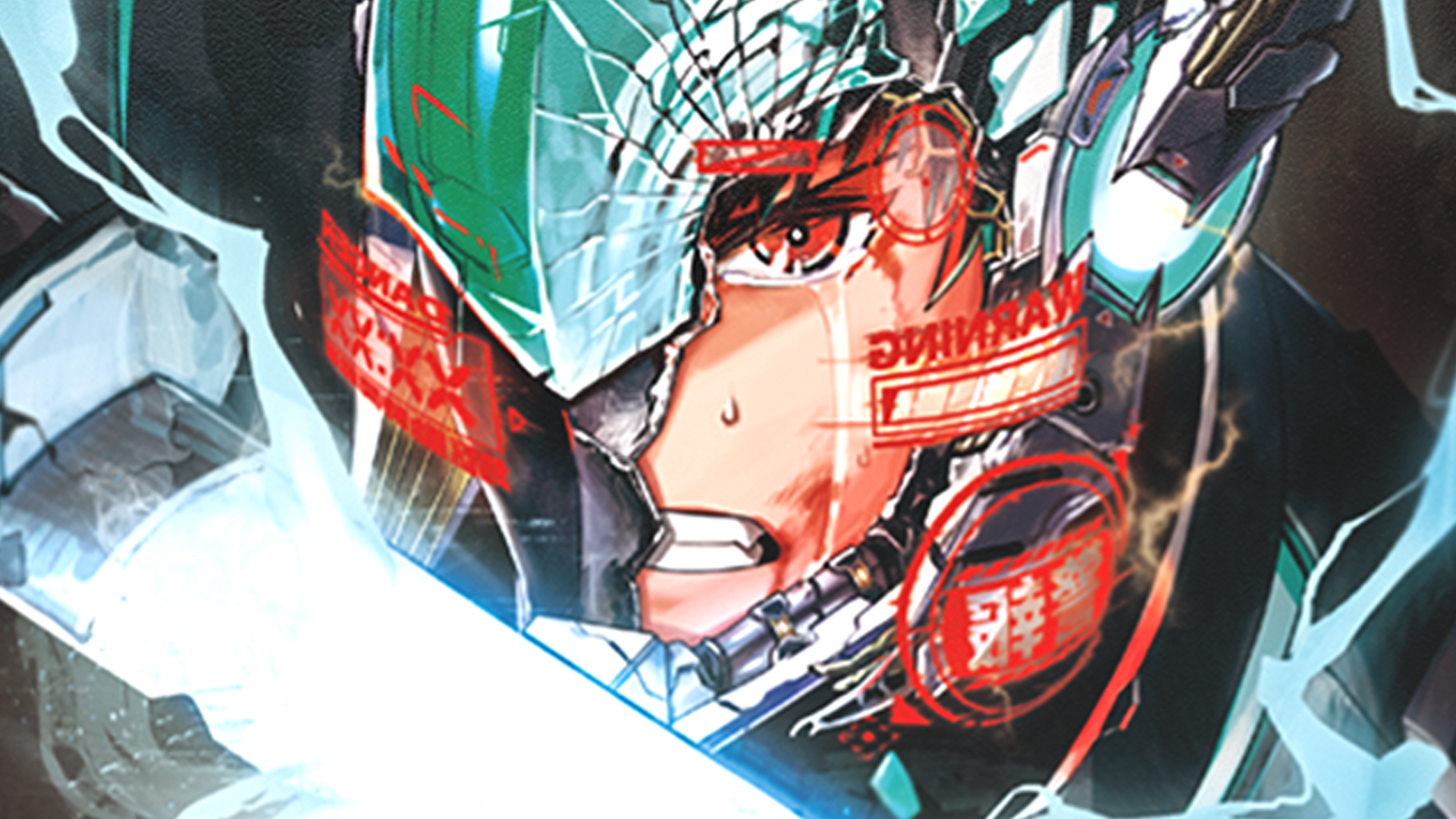 Kamen Rider-inspired Japanese tabletop RPG Convictor Drive is getting ...