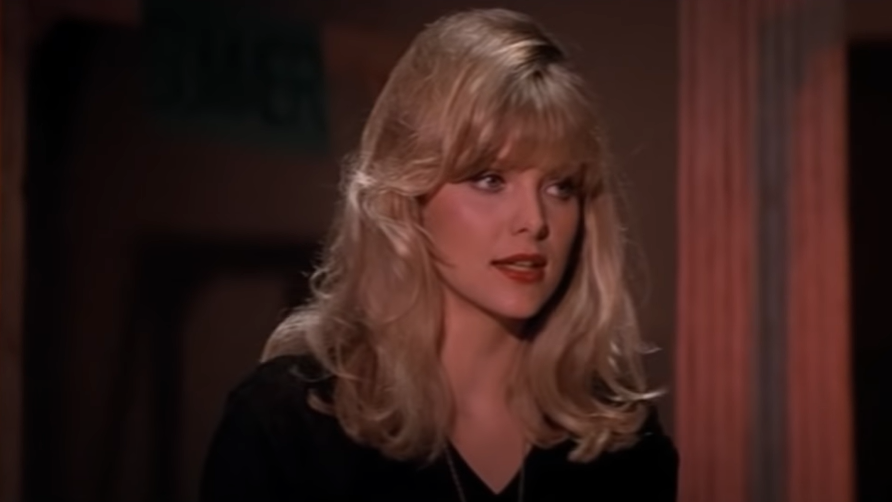 Michelle Pfeiffer Grease 2