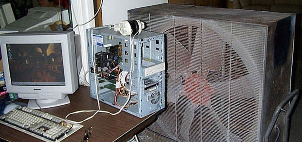 How To Keep Your PC Cool | Rock Paper Shotgun