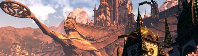 Project Copernicus video shows what might have been, player-driven ...