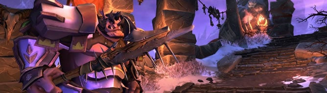 First screens of 38 Studios' Project Copernicus leak | VG247