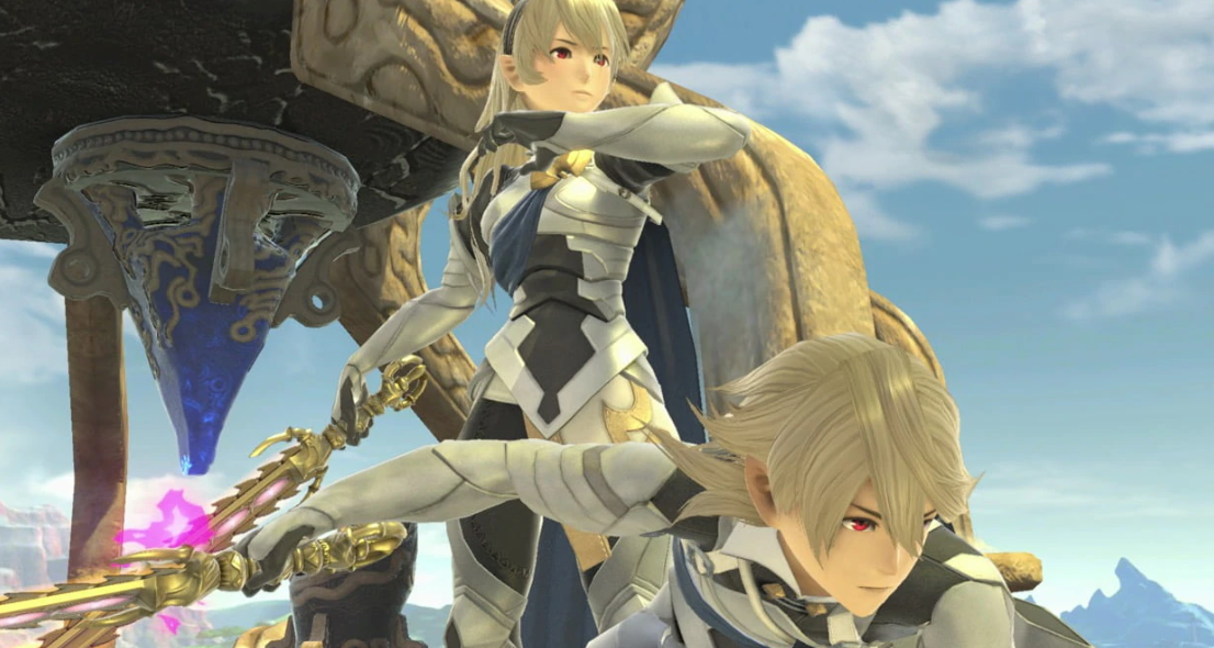 Corrin Super Smash Bros Ultimate Guide - Unlock, Moves, Changes, Corrin ...