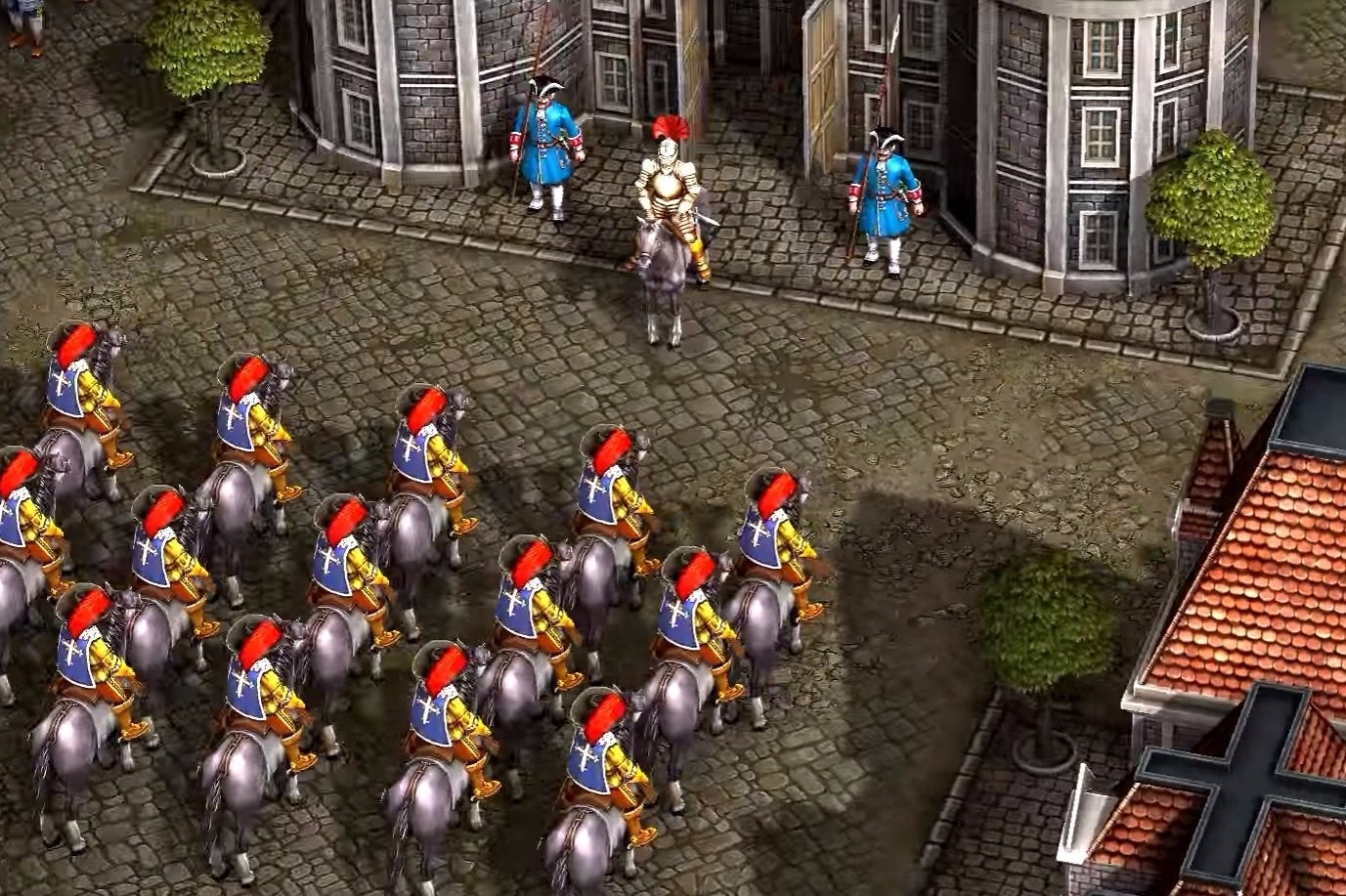 Cossacks 3 out in September | Eurogamer.net