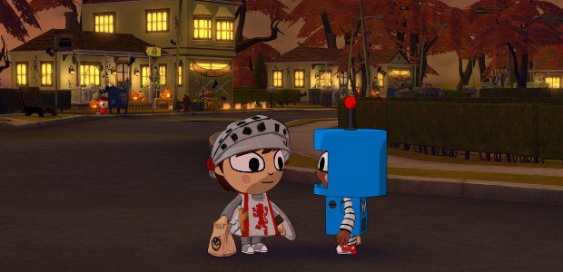 Adventure Time Studio Making A Costume Quest Cartoon | Rock Paper Shotgun