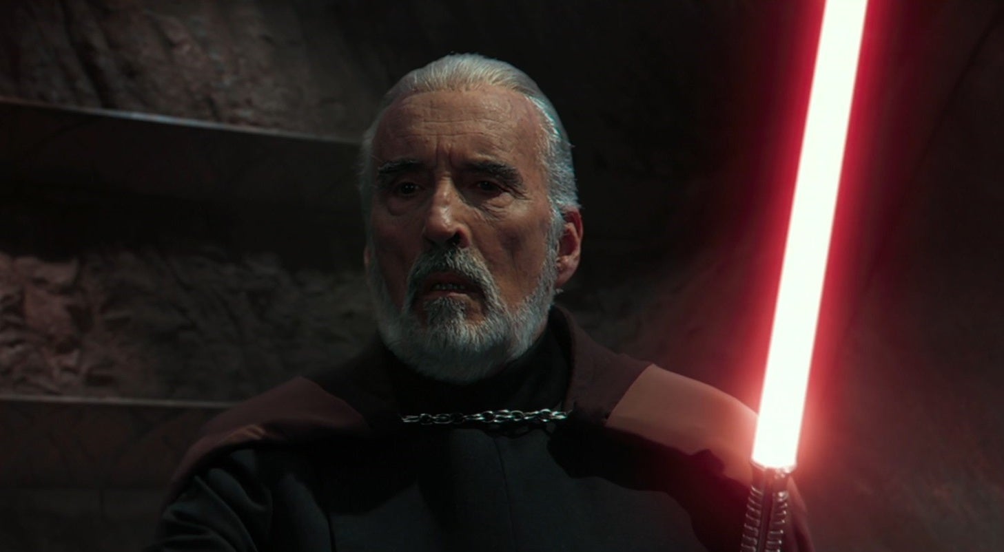 Count Dooku comes to Star Wars: Battlefront 2 this month | VG247