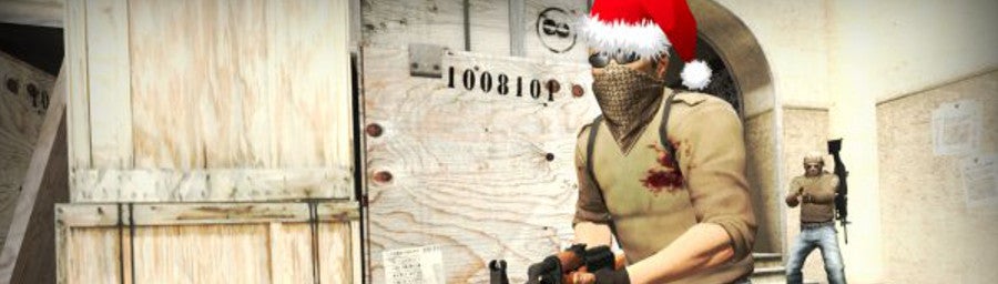 CS:GO Winter Offensive update adds new maps, Santa hats & more | VG247