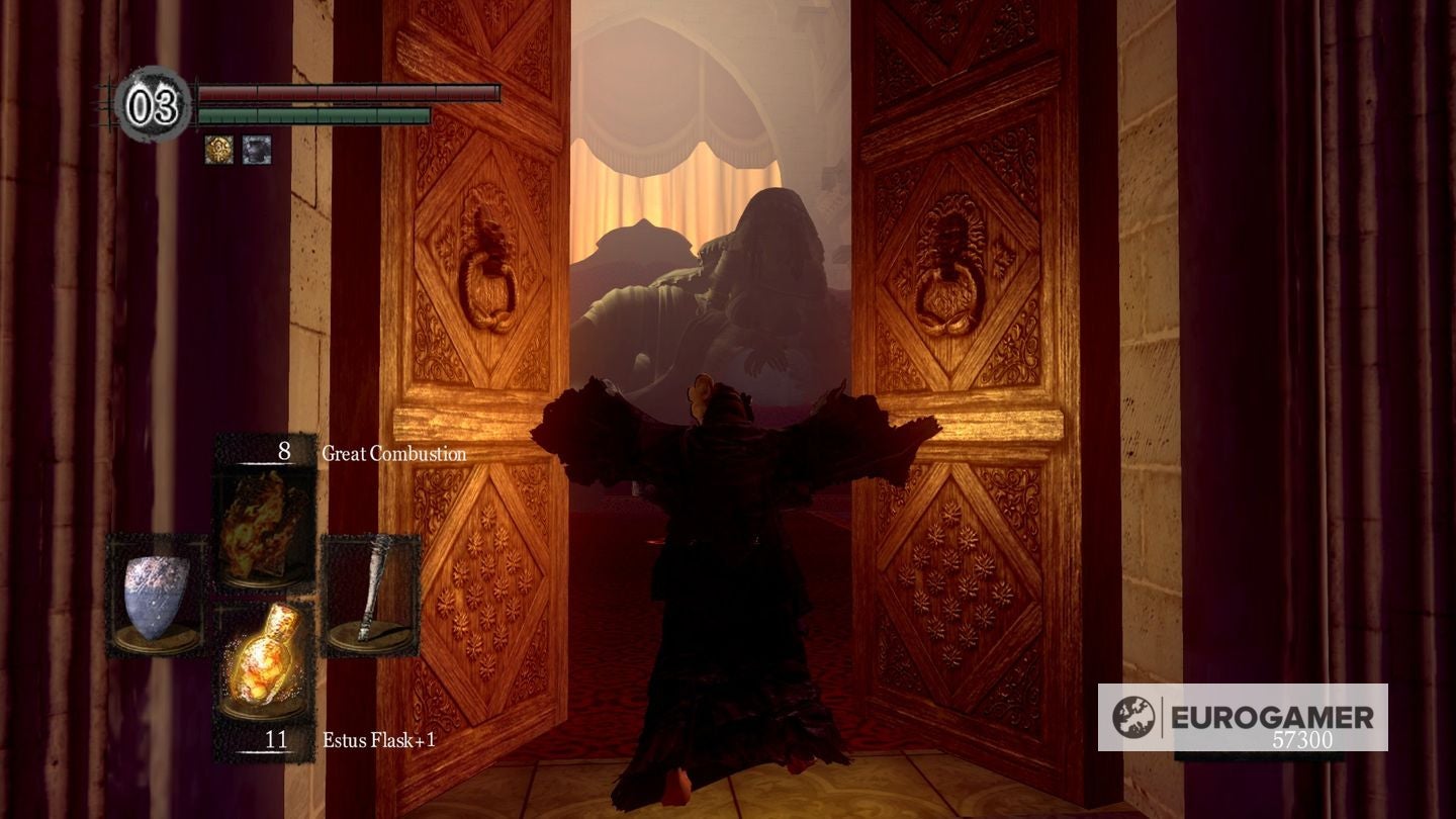 Dark Souls Covenants: How to join Way of White, Forest Hunter, Chaos ...