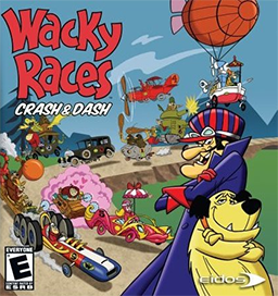 Wacky Races: Crash & Dash | Eurogamer.net