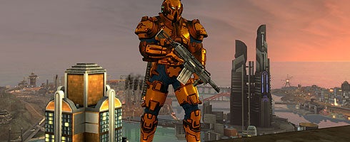 Crackdown 2 vidoc shows off toys, physics | VG247