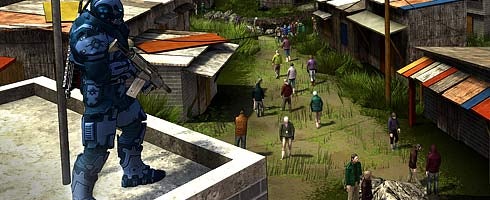 Interview, part 2: Crackdown 2 design boss and producer on Pacific City ...