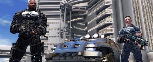 Almost half of Crackdown team working on Crackdown 2 | VG247