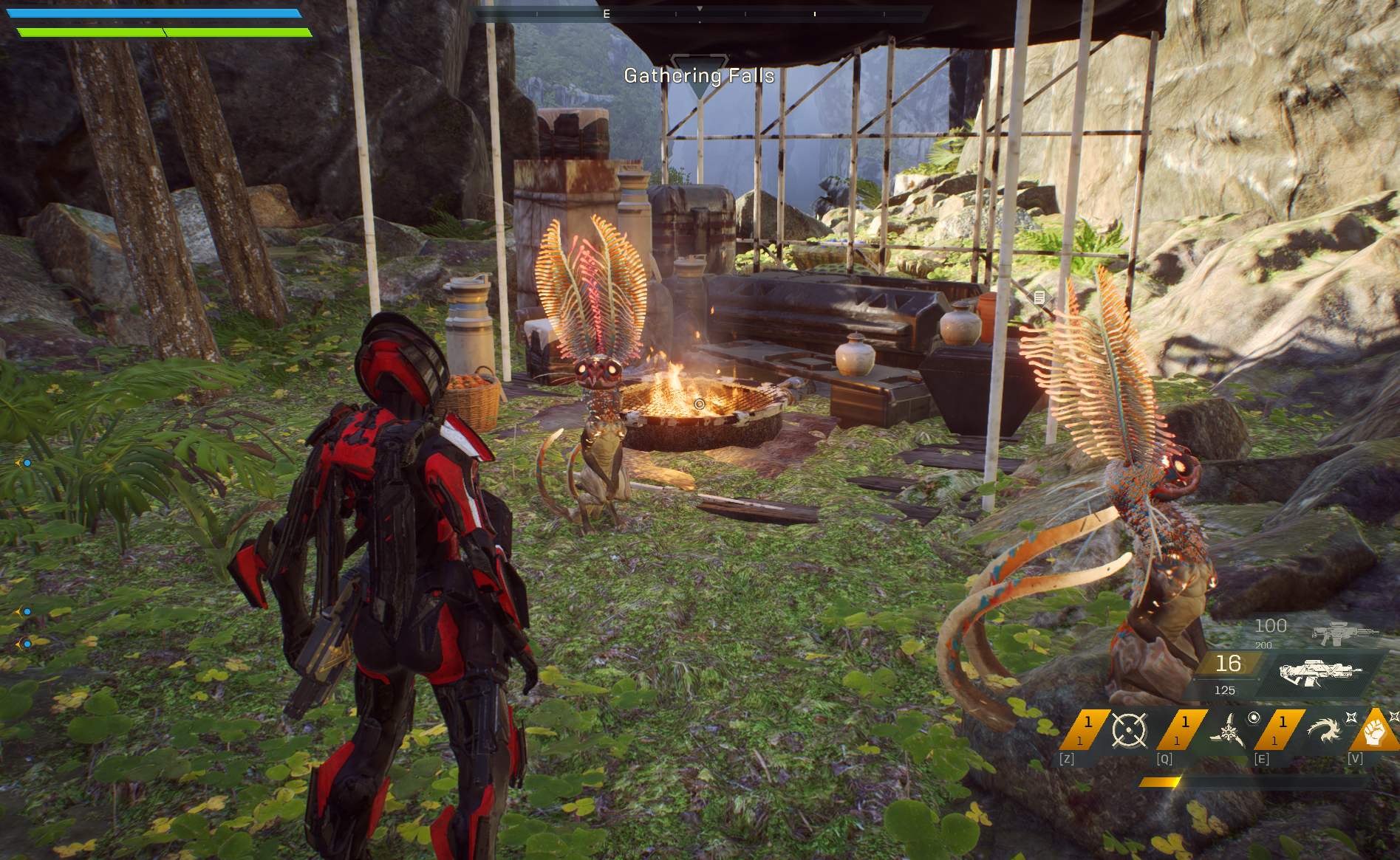 Anthem crafting materials: where to find Ember, Chimeric Compound and ...