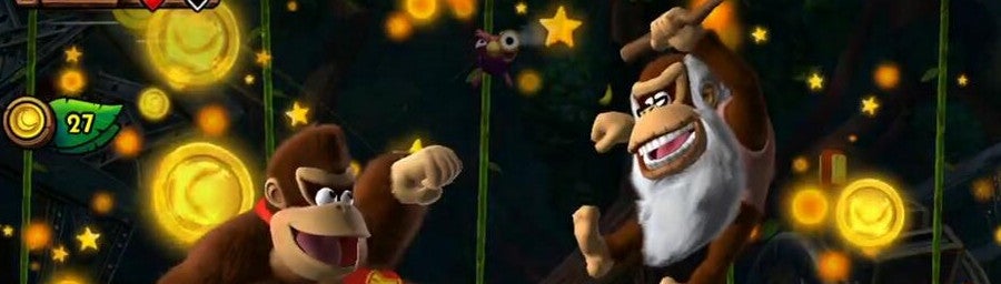 Donkey Kong Country Tropical Freeze Cranky Kong