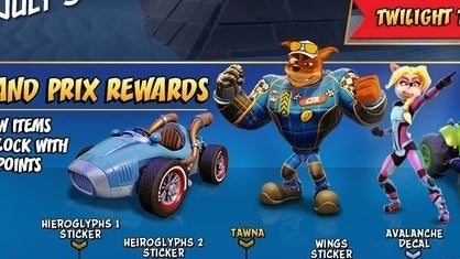 Crash Team Racing - Todas as Recompensas, Desafios, Skins e extras do ...