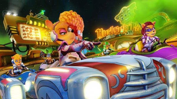 Crash Team Racing terá nova season de DLCs grátis | Eurogamer.pt