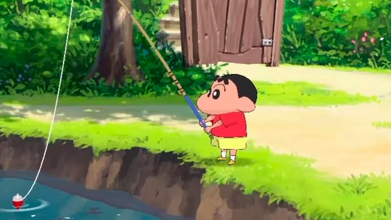 Jogo de Shin Chan para a Switch será lançado na PS4 em agosto ...
