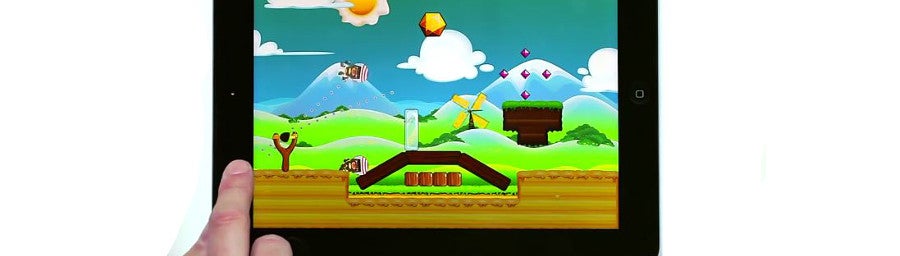 Createrria brings game creation to iPad for free, trailer & details ...